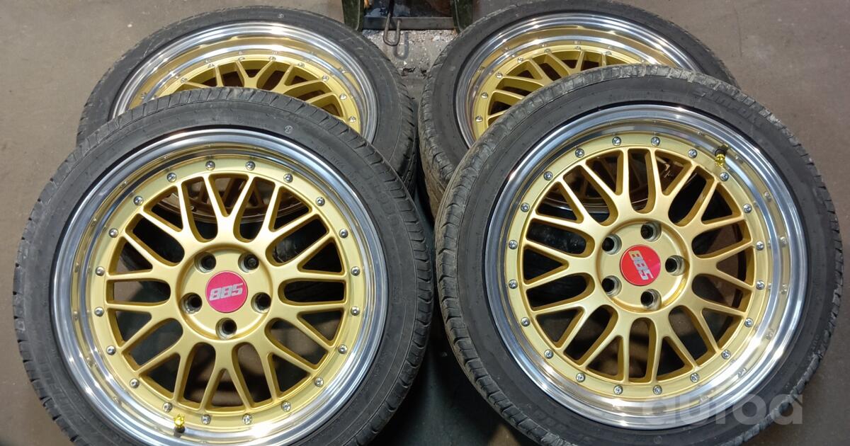 BBS LM R18, lietie | autoa.lv