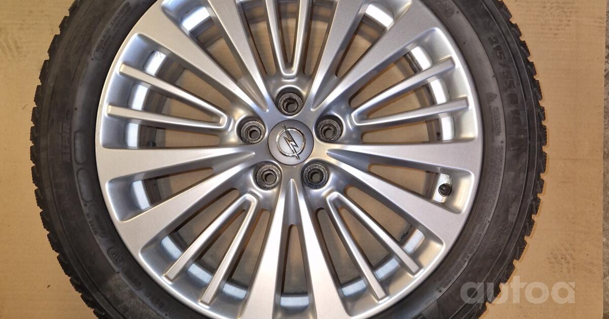 Opel Grandland R18, lietie | autoa.lv