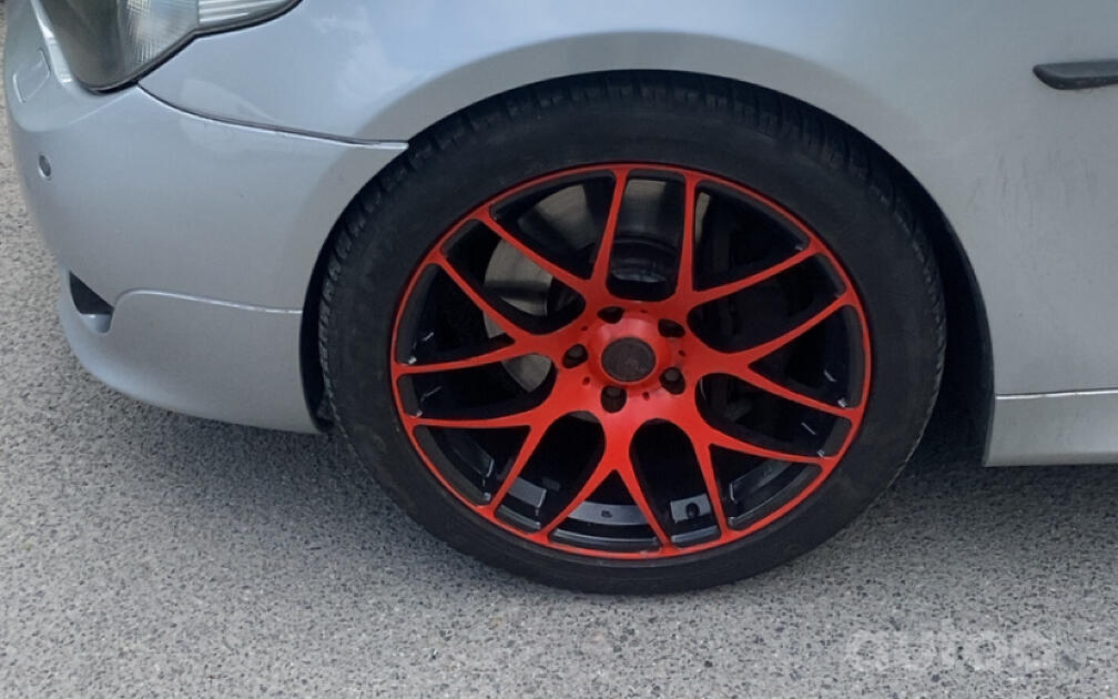 Citas Fox Motorsport MS007 R19, lietie | autoa.lv